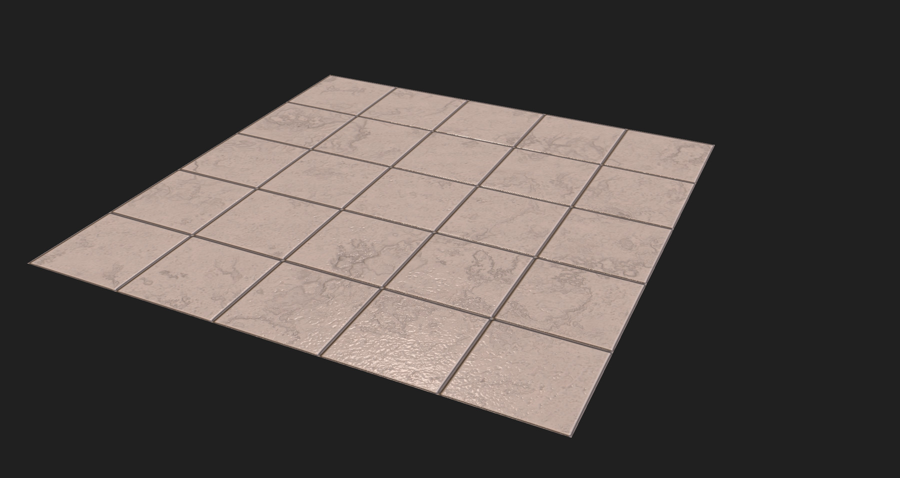 ArtStation - Tile Material | Resources