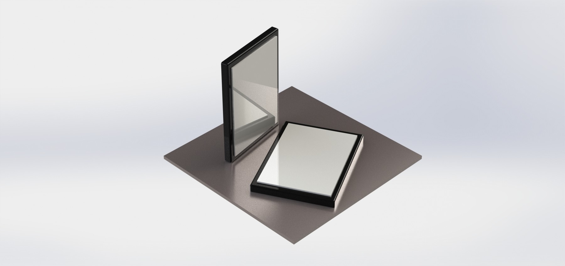 ArtStation - Award Plaque 3D Model Set | Resources