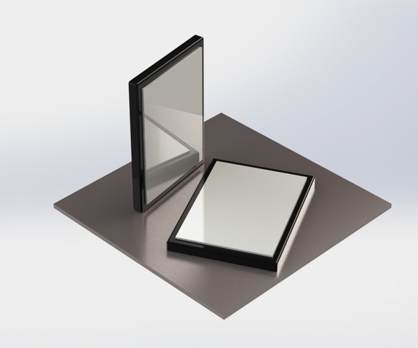 ArtStation - Award Plaque 3D Model Set | Resources