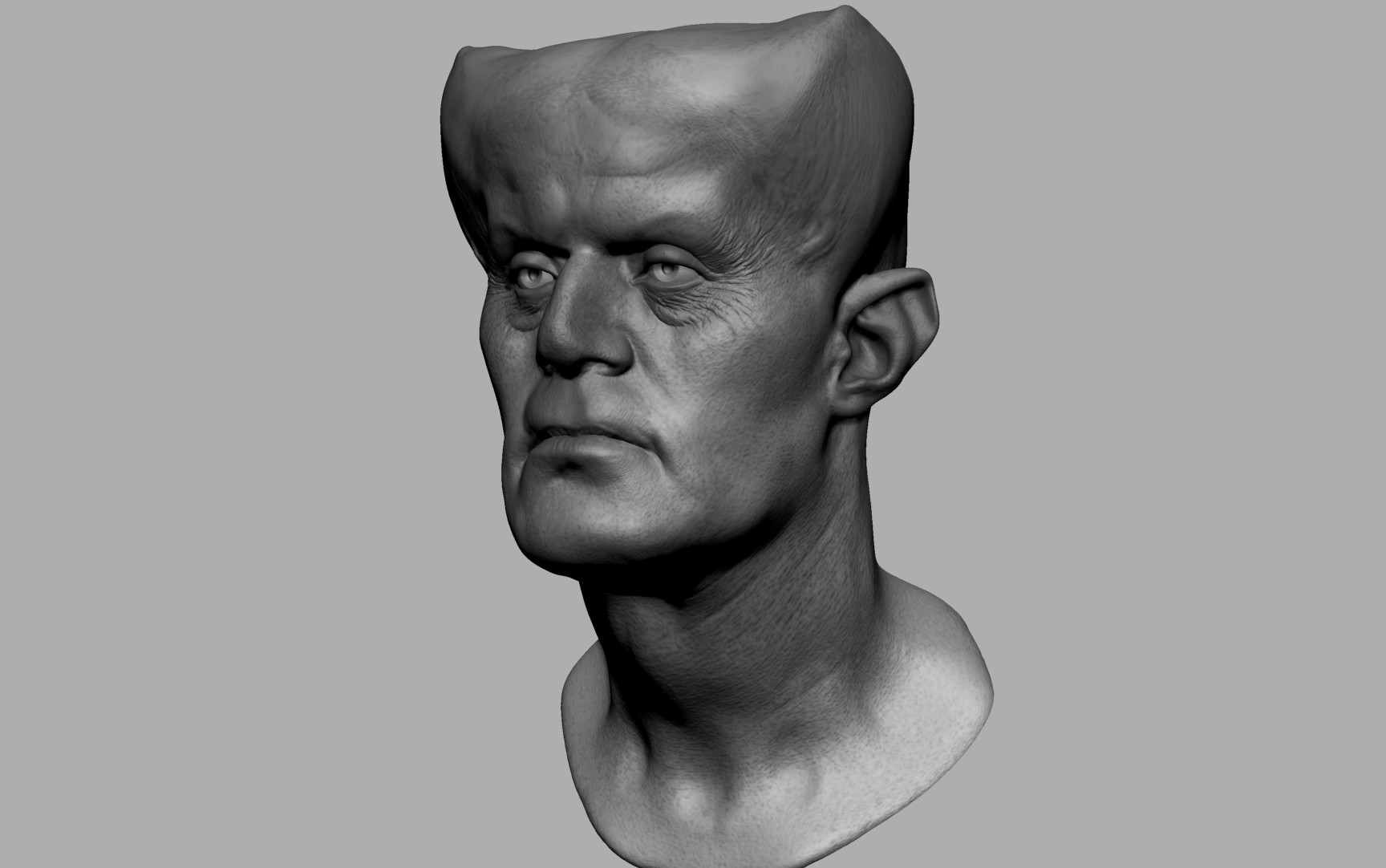 ArtStation - Male Head Collection | Resources