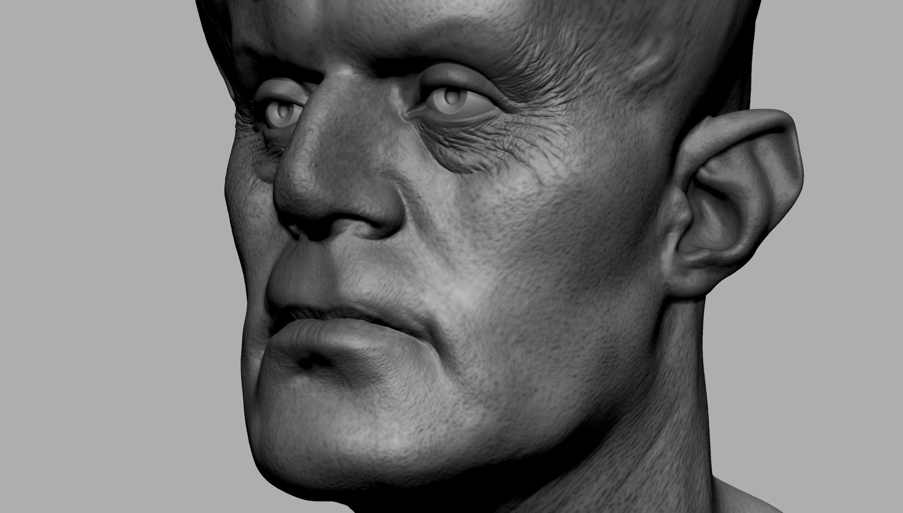 ArtStation - Male Head Collection | Resources
