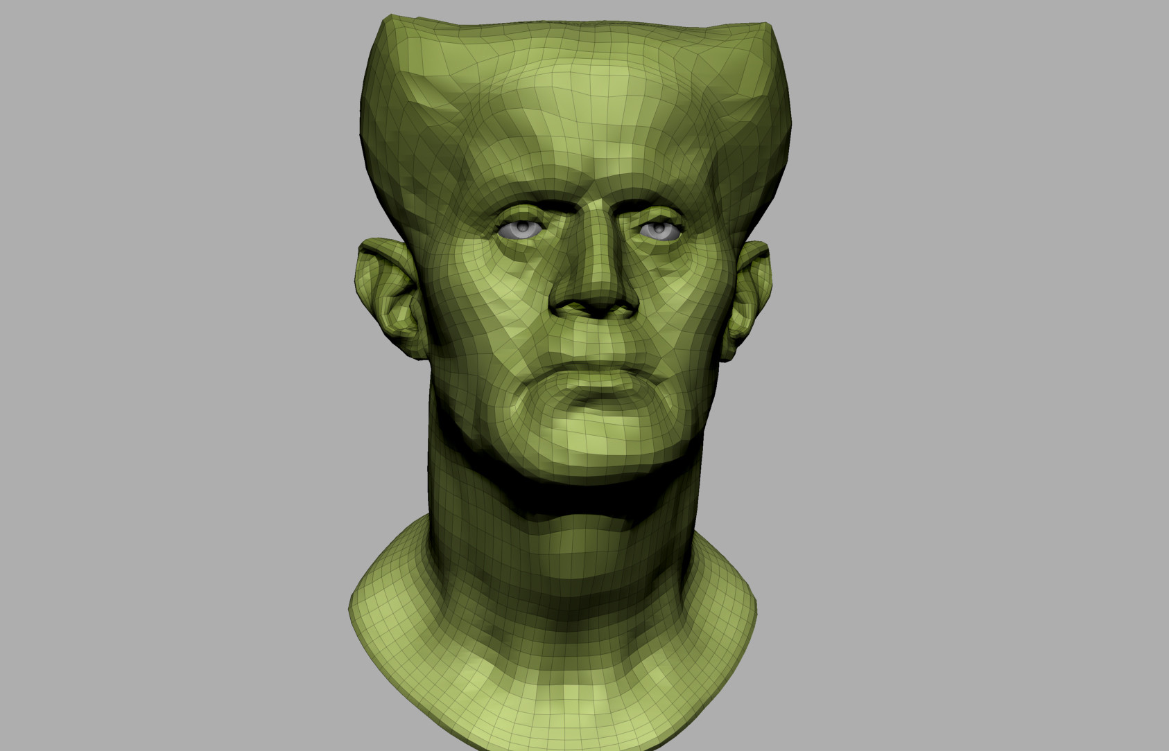 ArtStation - Male Head Collection | Resources