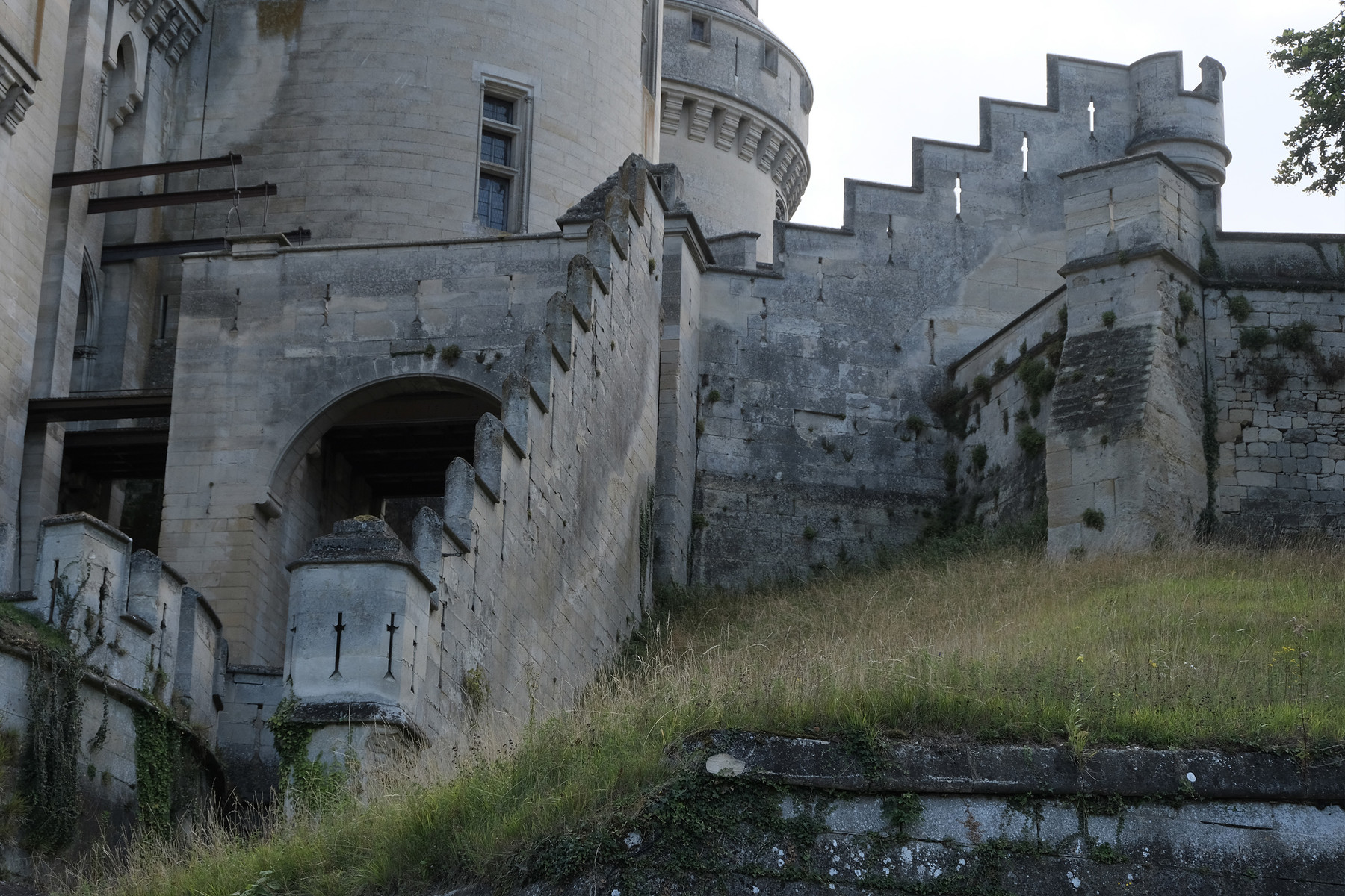 ArtStation - Neo-Medieval Castle | Resources