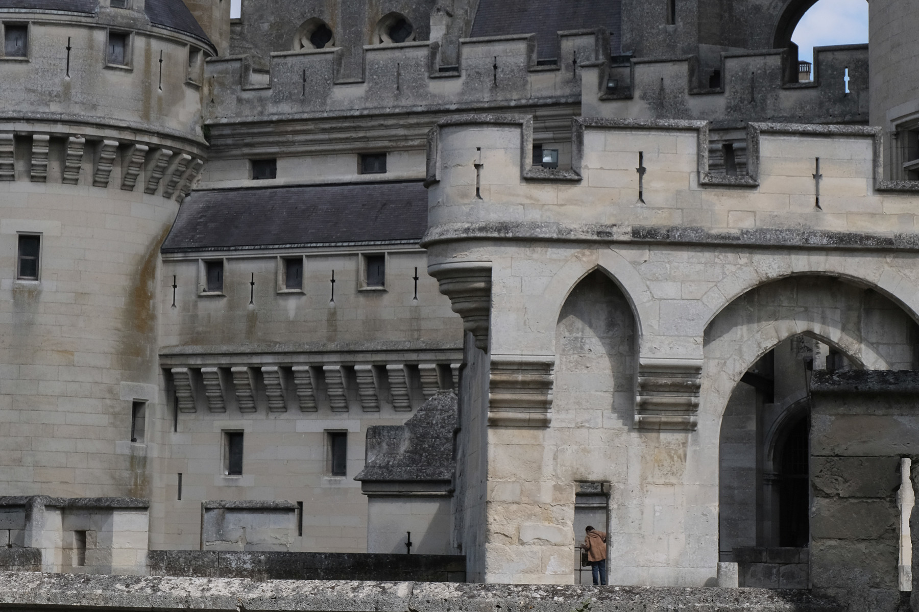 ArtStation - Neo-Medieval Castle | Resources