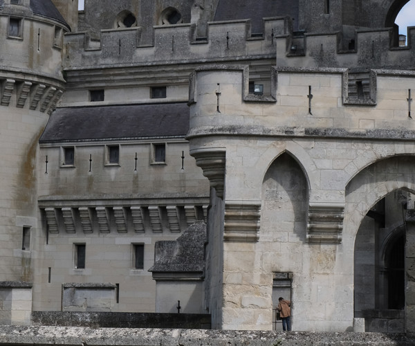 ArtStation - Neo-Medieval Castle | Resources