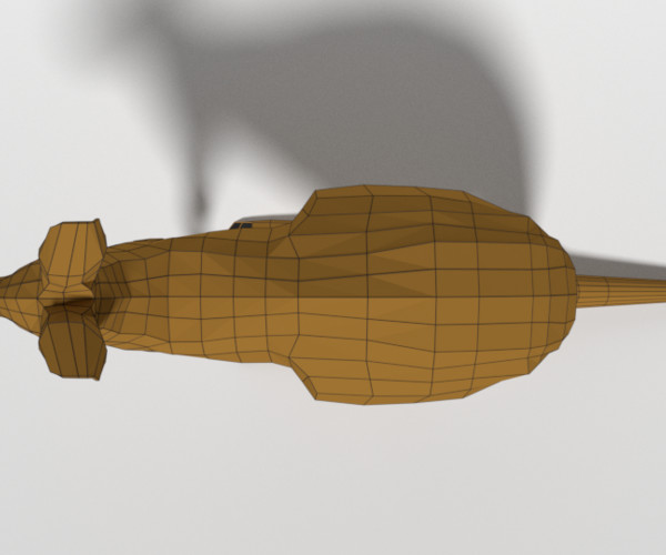 ArtStation - Low Poly Cartoon Australian Animals Pack | Resources