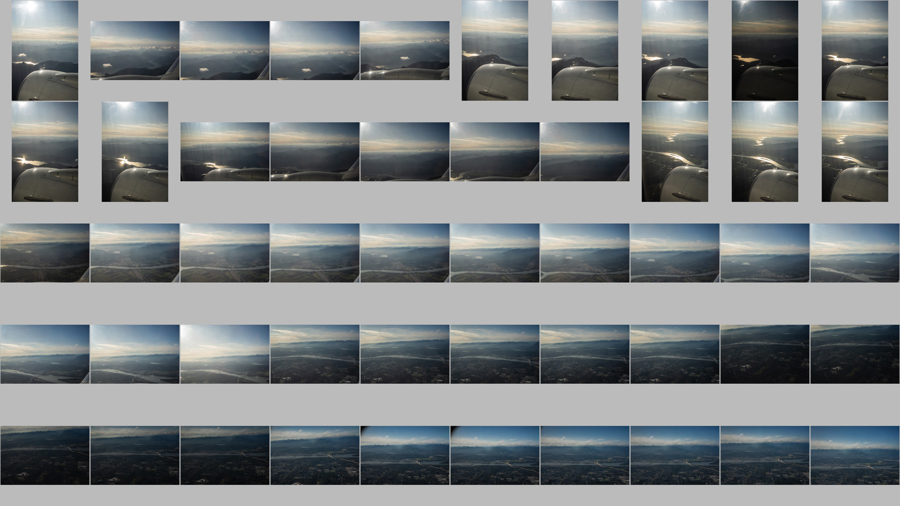 ArtStation - YVR Arrival Aerial Photo Pack with RAW | Resources