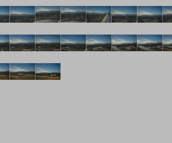 ArtStation - YVR Arrival Aerial Photo Pack with RAW | Resources