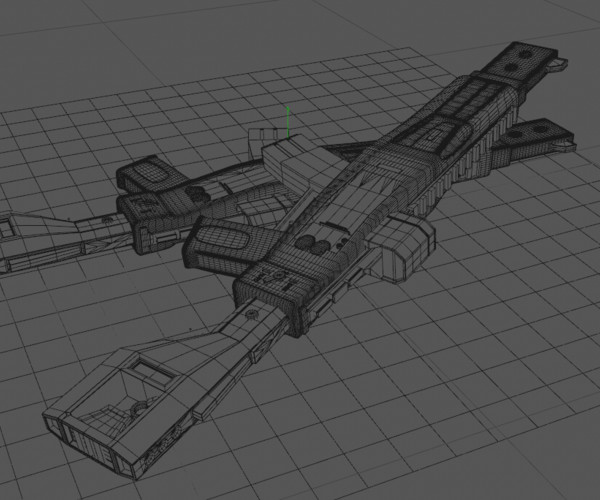 ArtStation - Low Poly Machine Gun for games | Resources