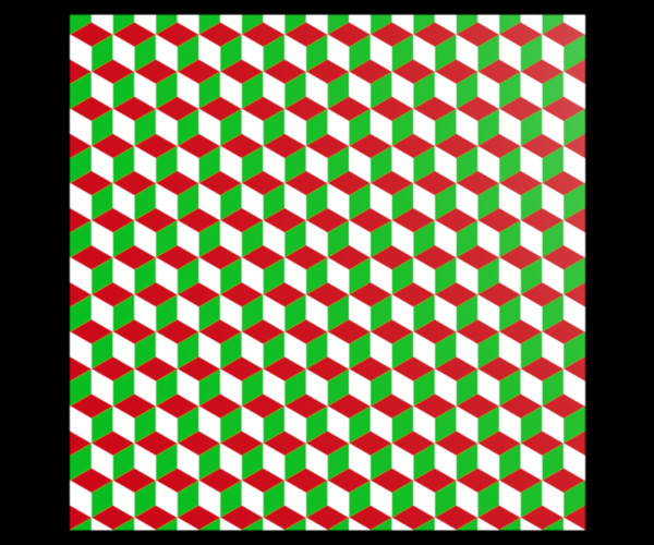 ArtStation - Procedural cubes texture for Blender | Resources
