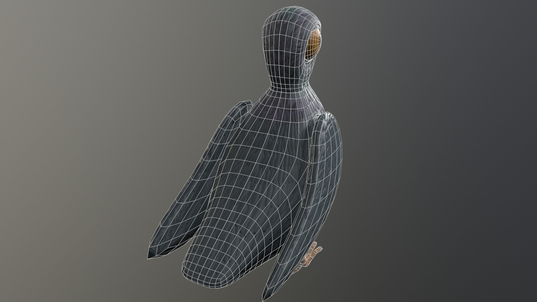 ArtStation - Stylized Cartoon Pigeon | Resources