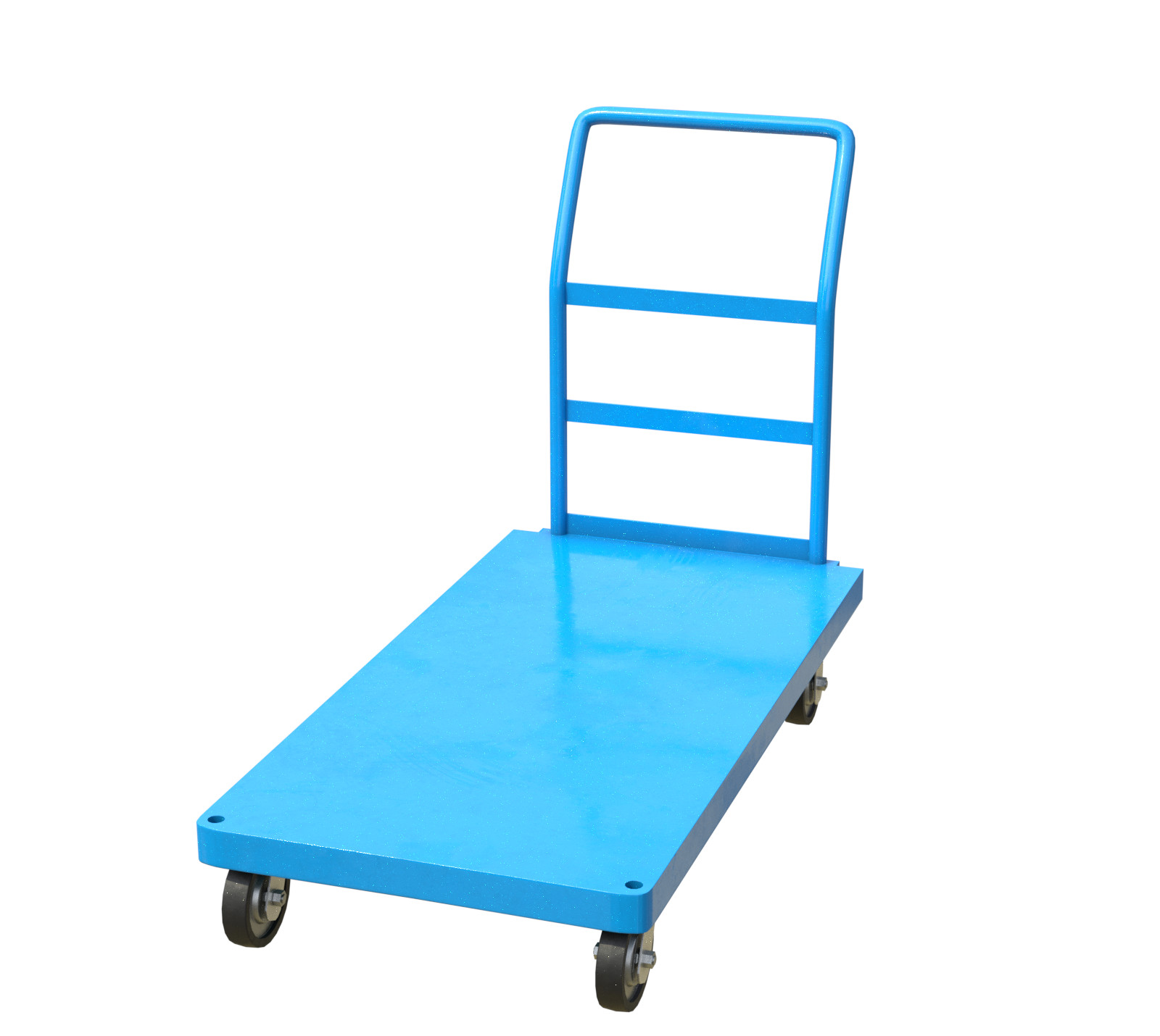 ArtStation - Cart PaintedBlue | Resources