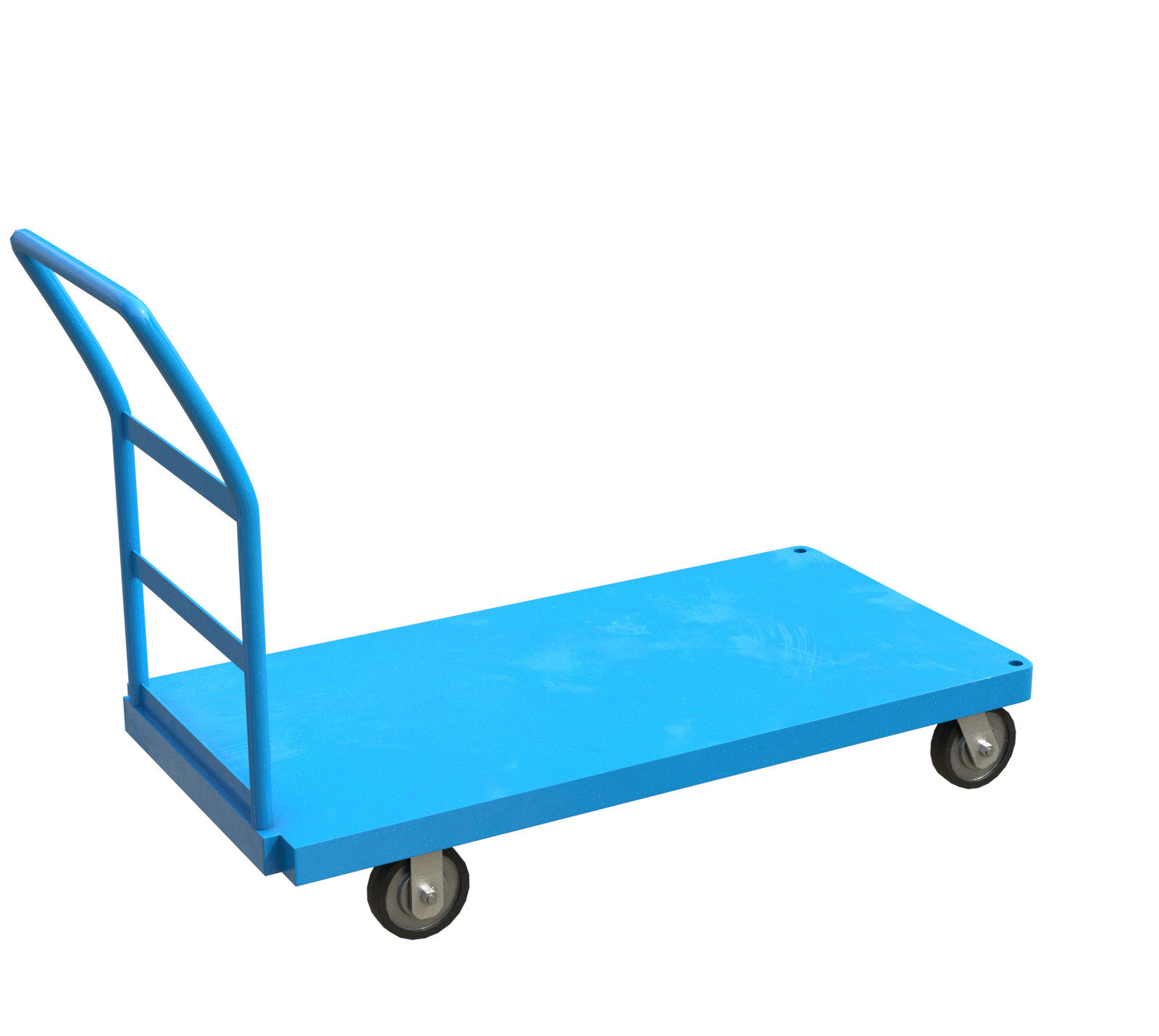 ArtStation - Cart PaintedBlue | Resources