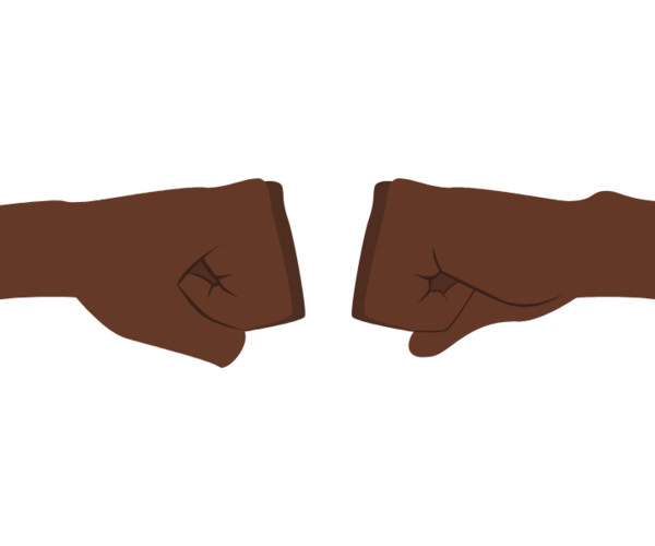 ArtStation - Unity Fist Bump | Artworks