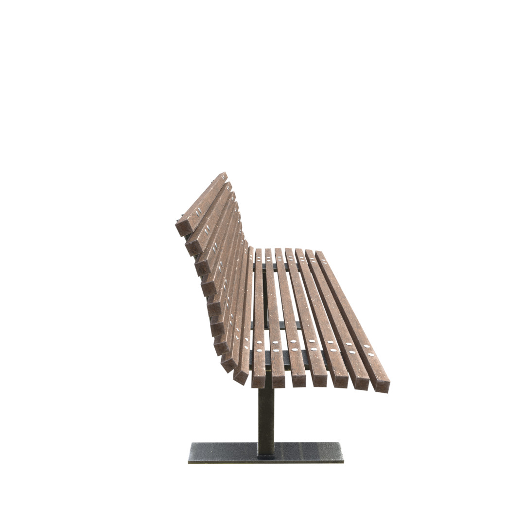 ArtStation - Station Bench | Resources