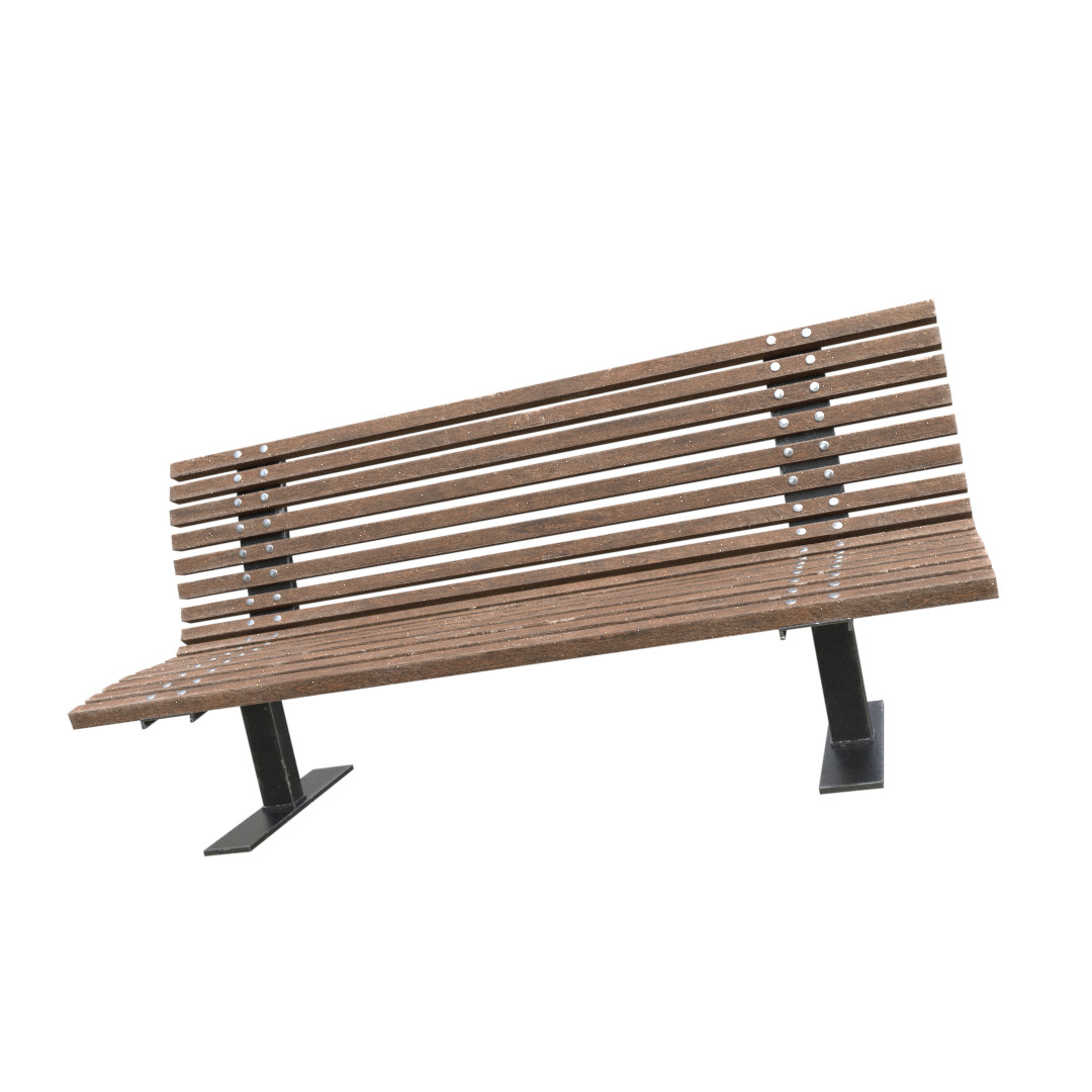 ArtStation - Station Bench | Resources