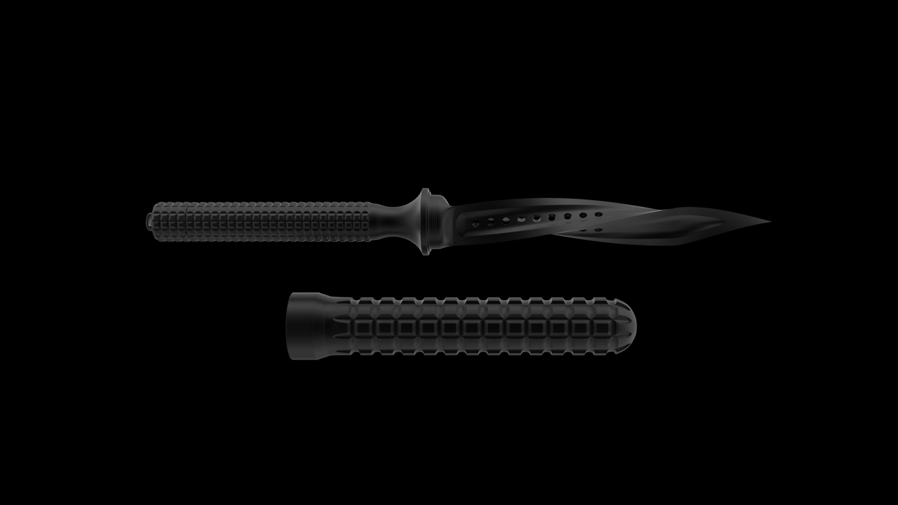 ArtStation - Jagdkommando Knife | Resources