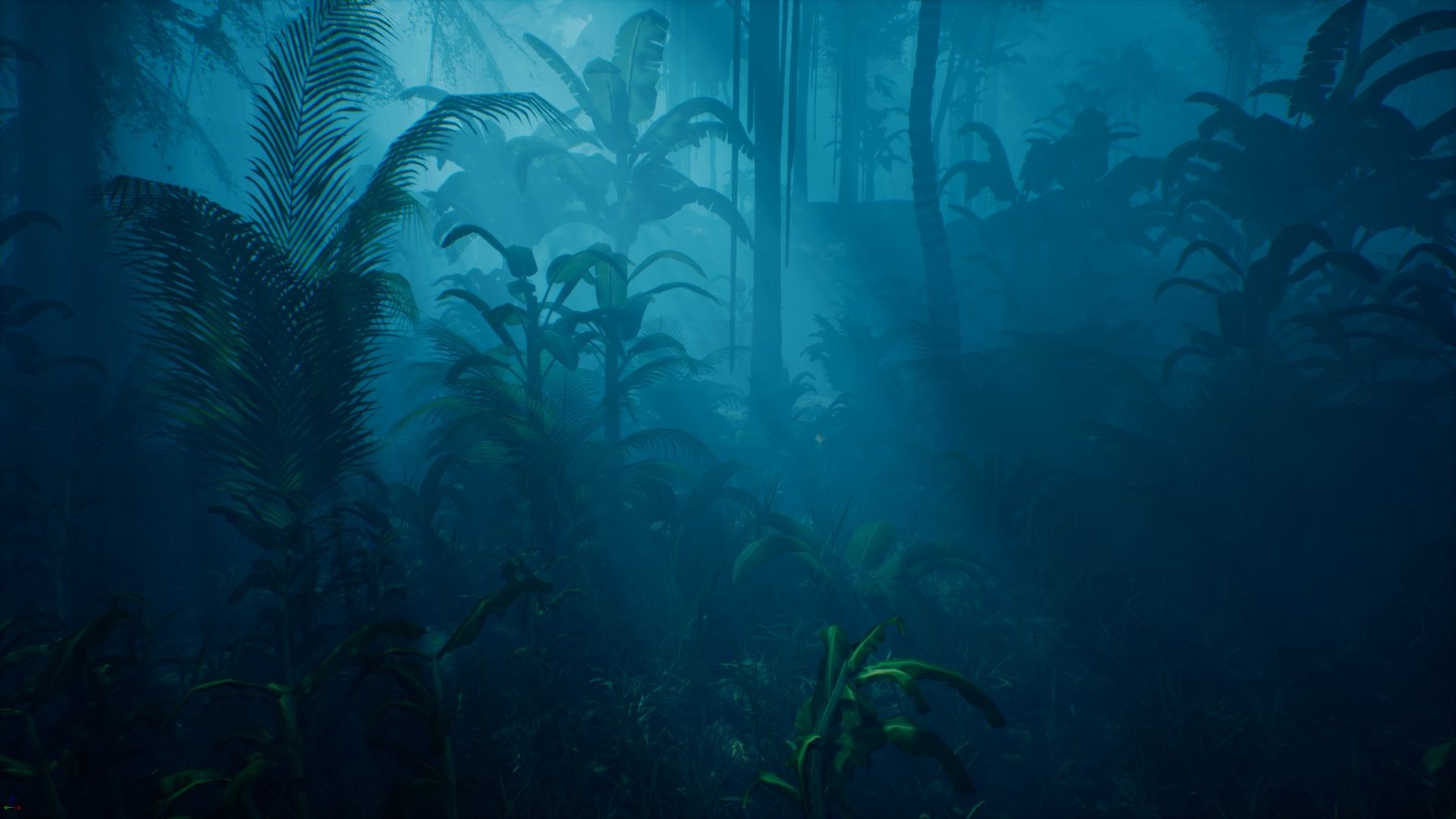 ArtStation - Basic Jungle Pack - UE4 | Resources