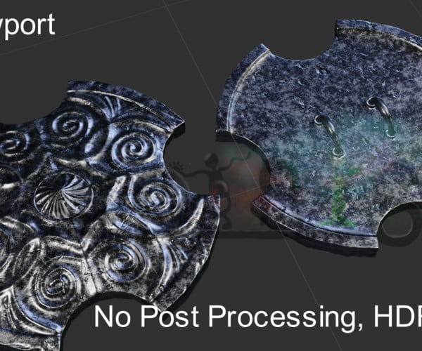 ArtStation - Great Shield | Resources