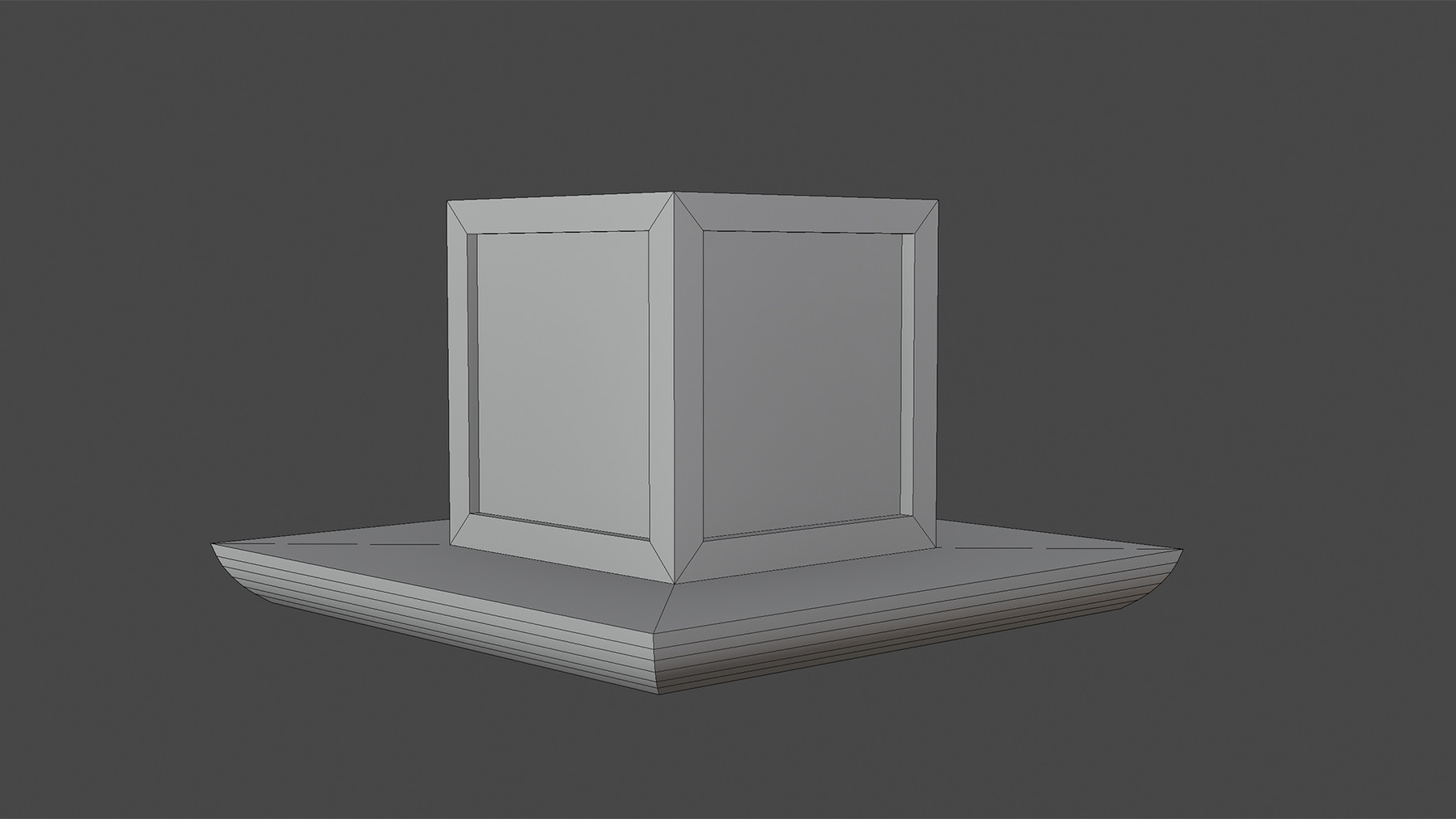 ArtStation - Japanese Wood Lamp 2 | Game Assets