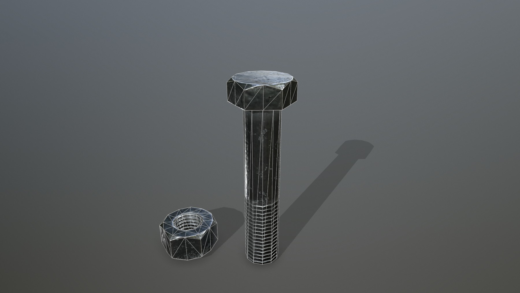 ArtStation - bolts | Resources