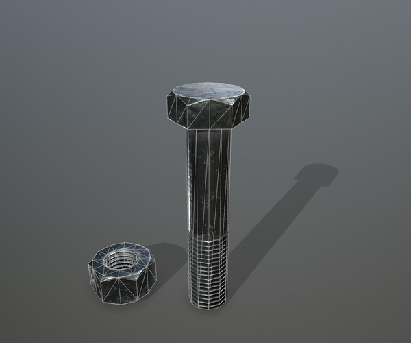 ArtStation - bolts | Resources