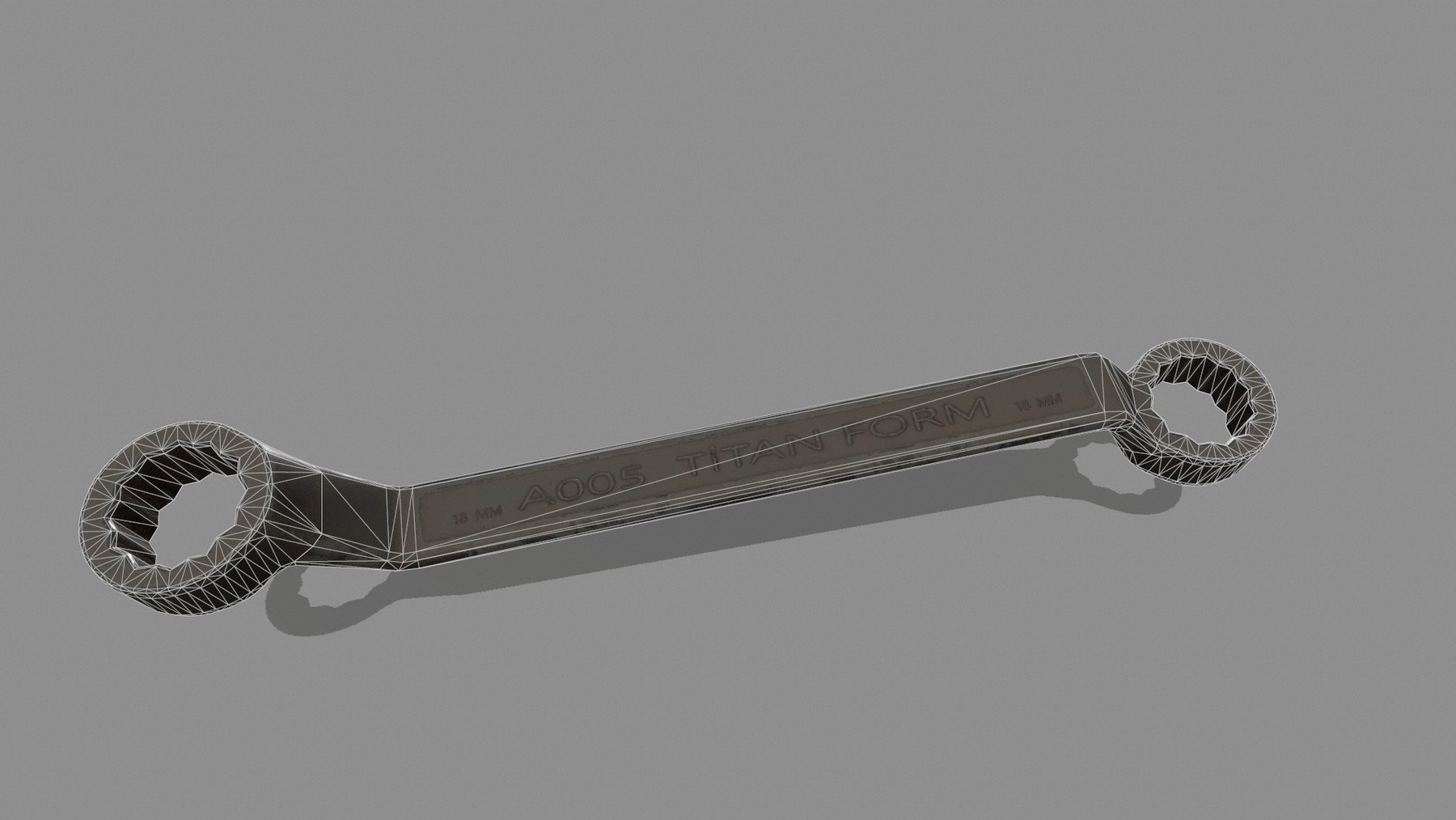 ArtStation - Wrench | Resources