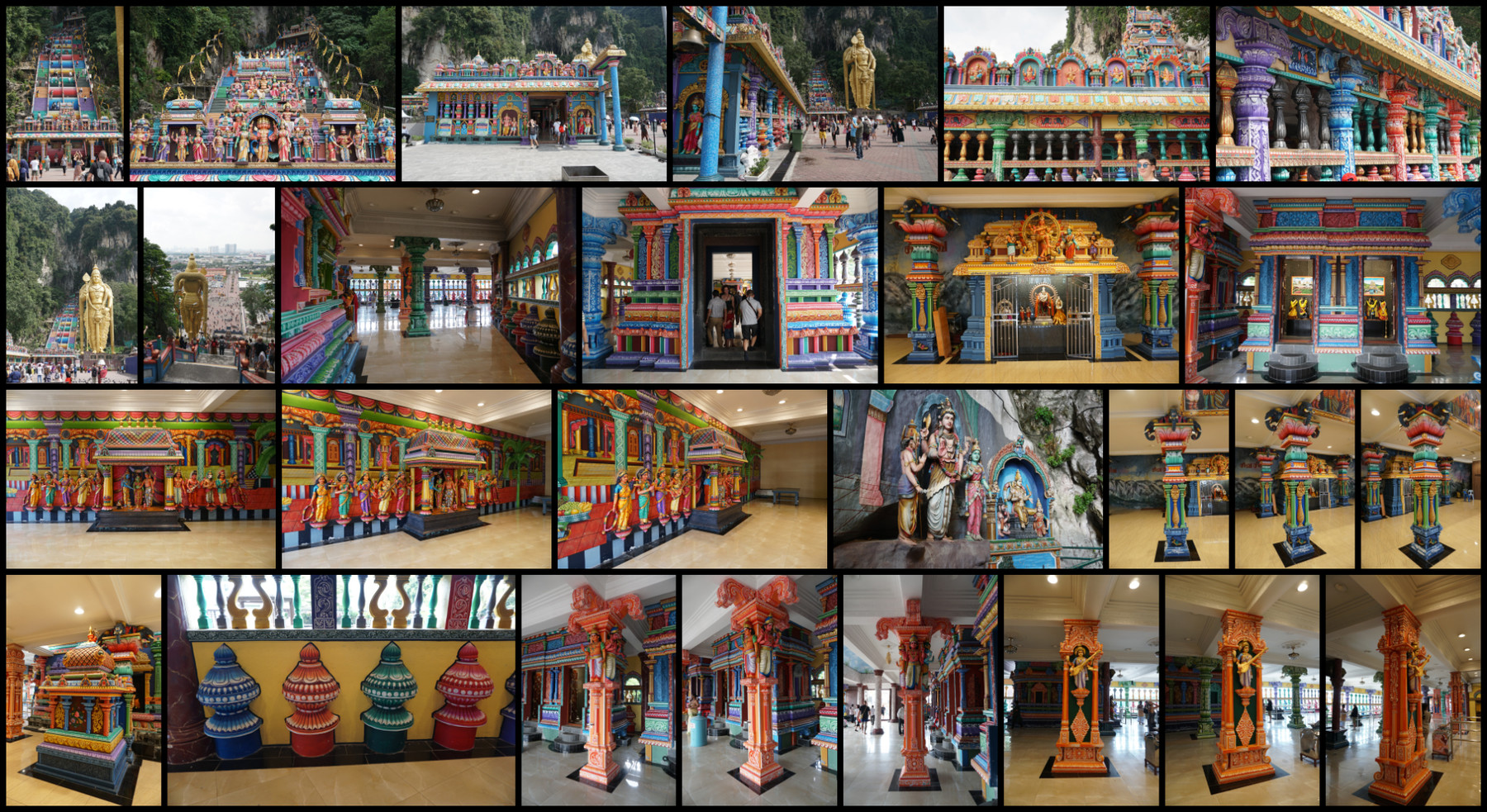 ArtStation - Hindu Temple Reference Pack | Resources