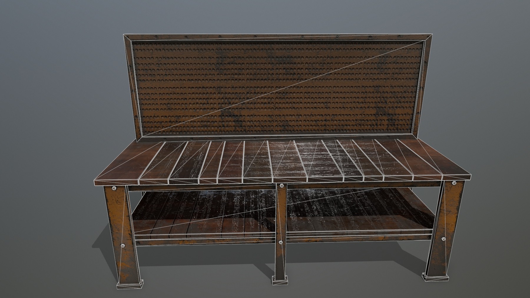 ArtStation - Workbench | Resources