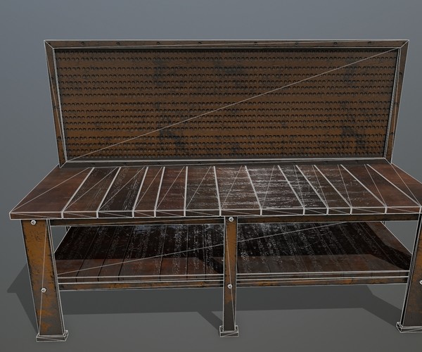 ArtStation - Workbench | Resources