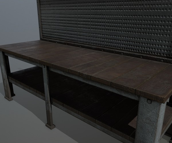 ArtStation - Workbench | Resources