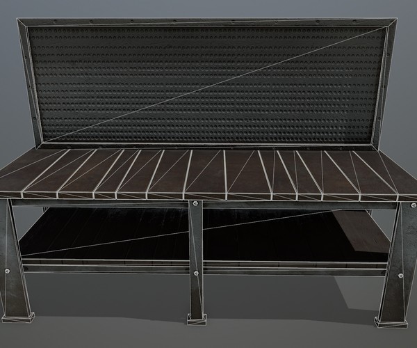 ArtStation - Workbench | Resources