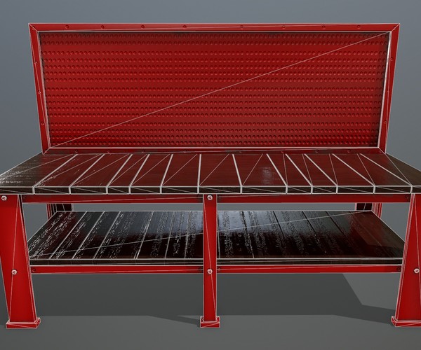 ArtStation - Workbench | Resources