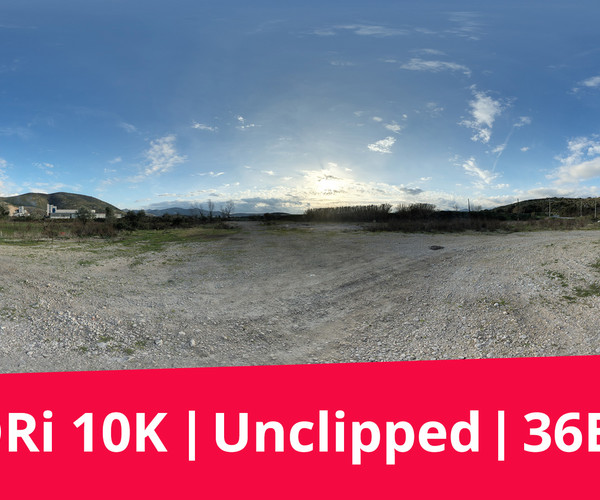 ArtStation - HDRi - Landscape and Sky | Resources