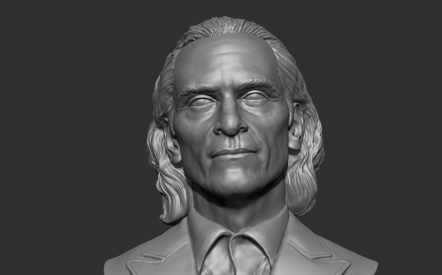 ArtStation - Joker - Joaquin Phoenix 3d print model | Resources