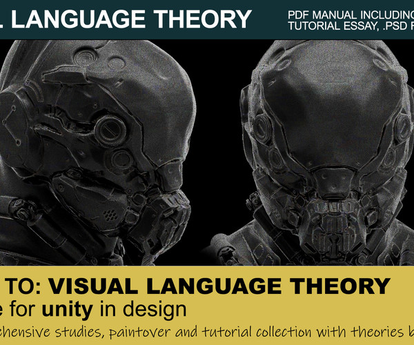 ArtStation - Visual Language Theory - Guide | Tutorials