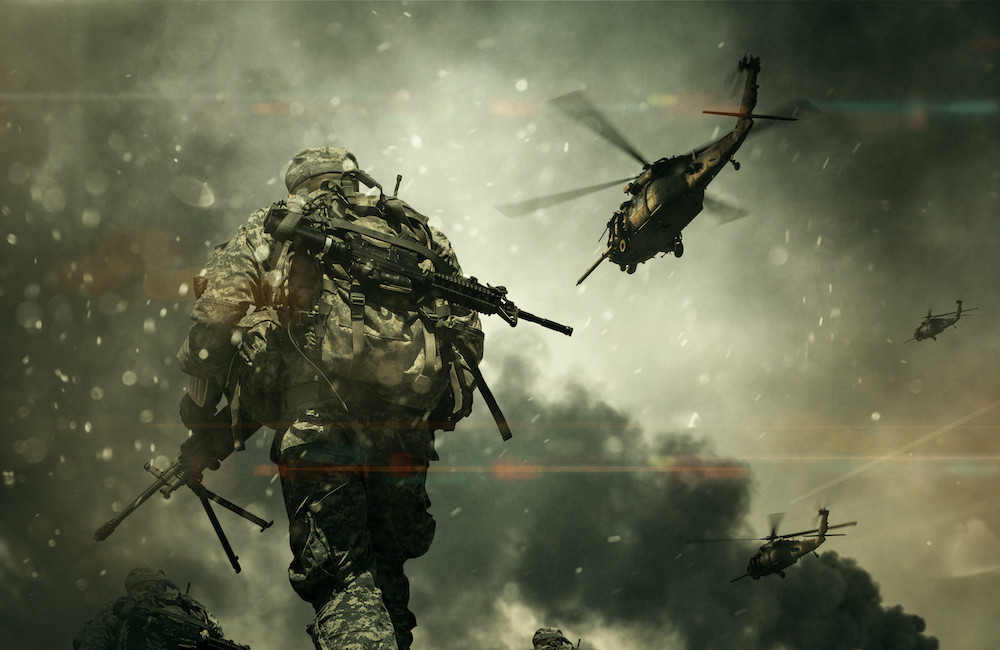 ArtStation - War Picture | Artworks