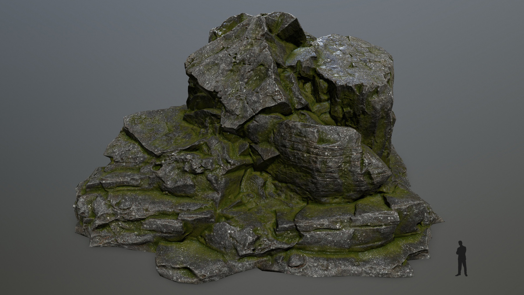 ArtStation - rocks | Game Assets
