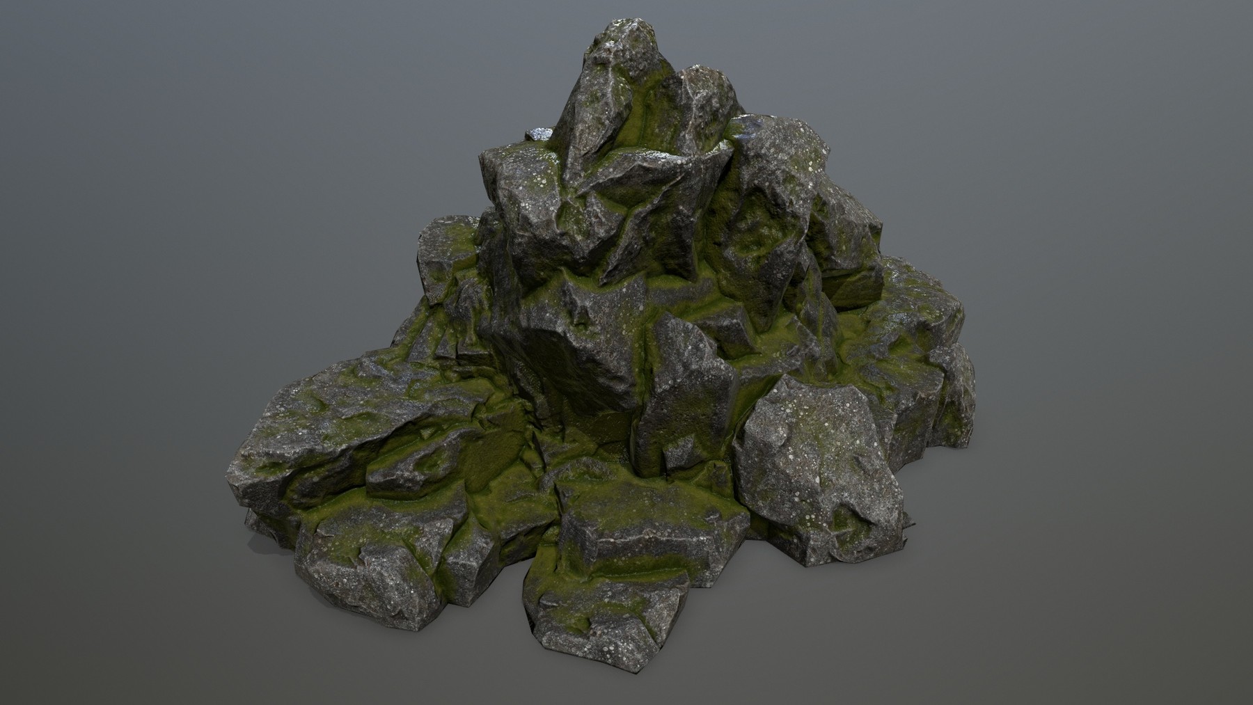 ArtStation - rocks | Game Assets
