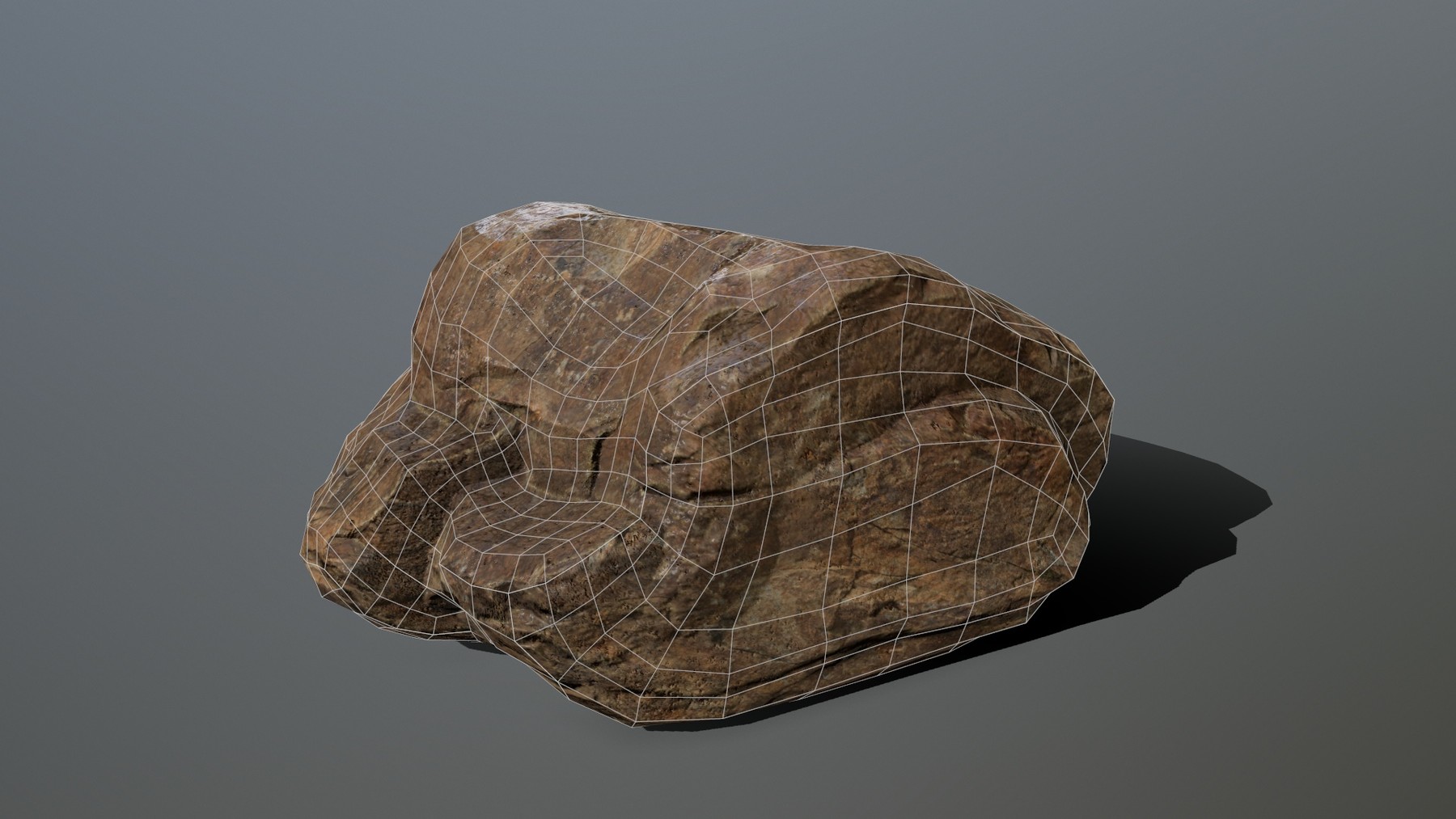 ArtStation - Rock | Game Assets