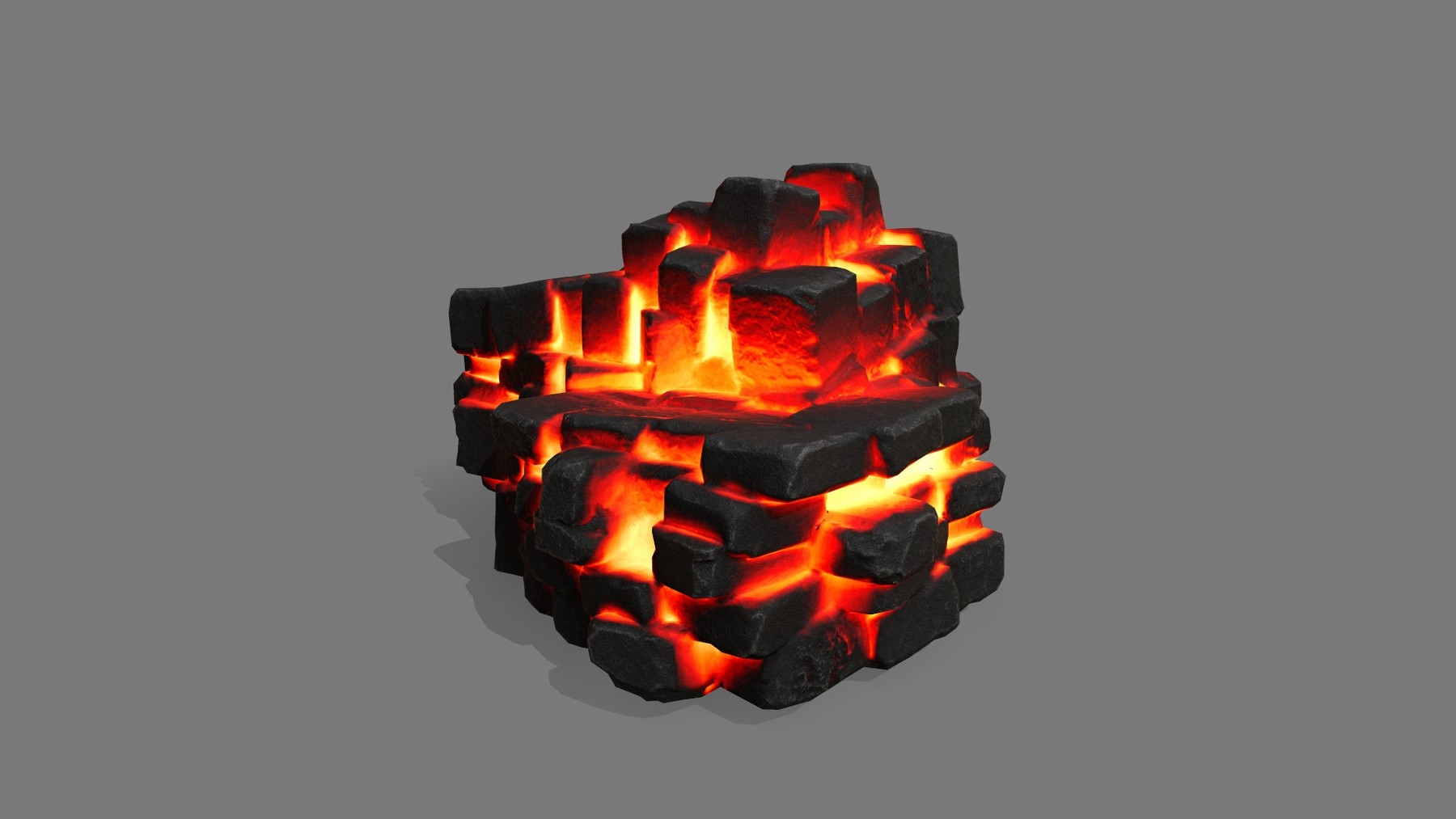 ArtStation - Stone Set | Game Assets