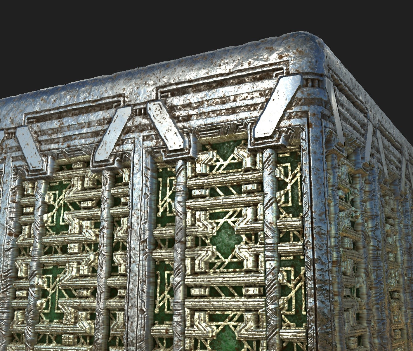 ArtStation - Dwarven Patterns | Resources