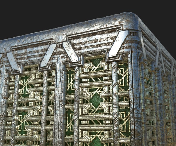 ArtStation - Dwarven Patterns | Resources