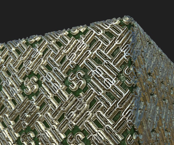ArtStation - Dwarven Patterns | Resources