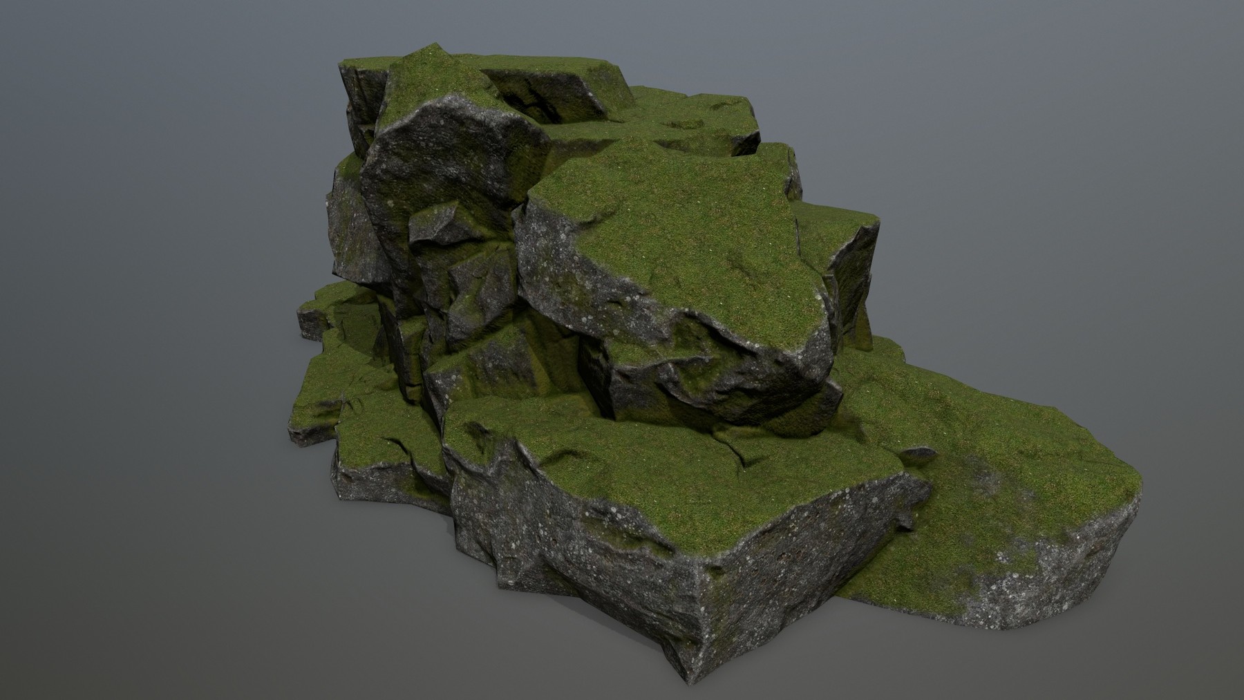ArtStation - rocks | Game Assets