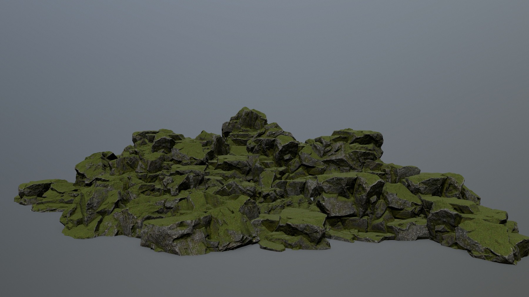 ArtStation - rocks | Game Assets