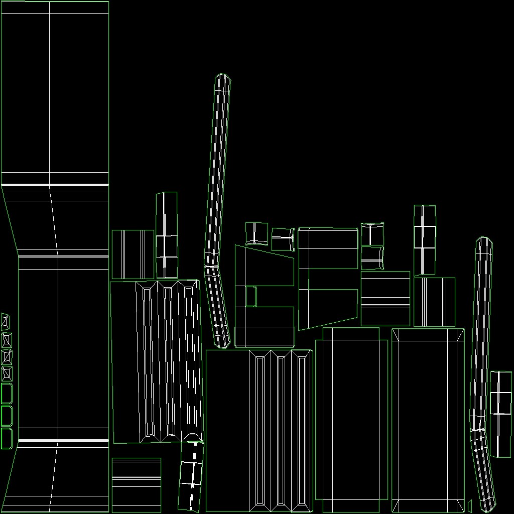 ArtStation - Garbage Bin | Resources