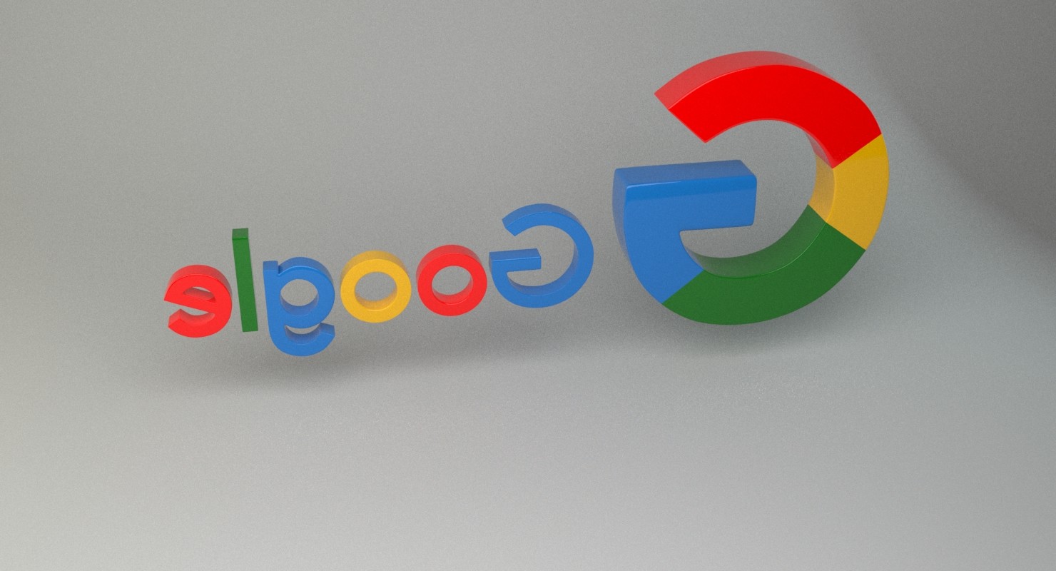ArtStation - Google Logo Emblem Sign | Game Assets