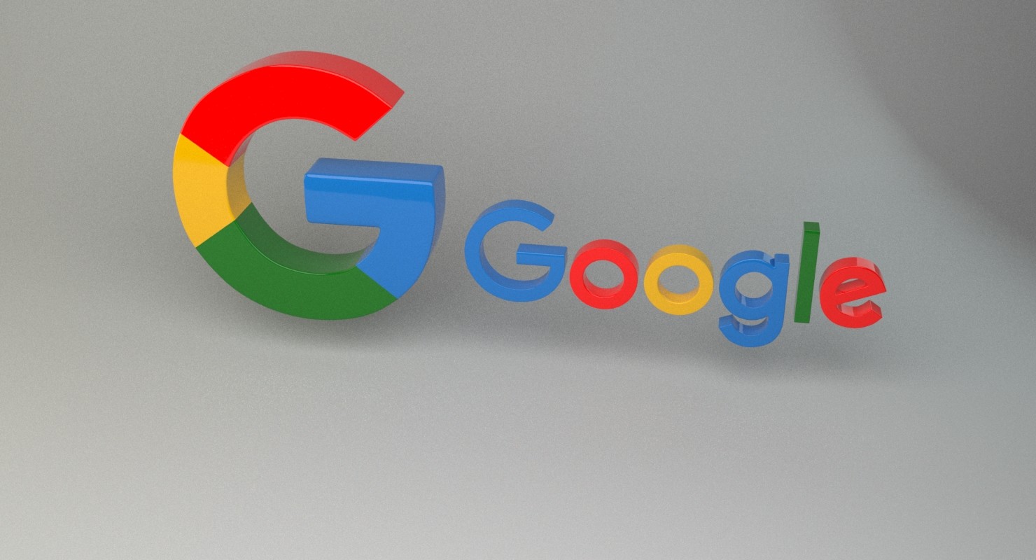 ArtStation - Google Logo Emblem Sign | Game Assets