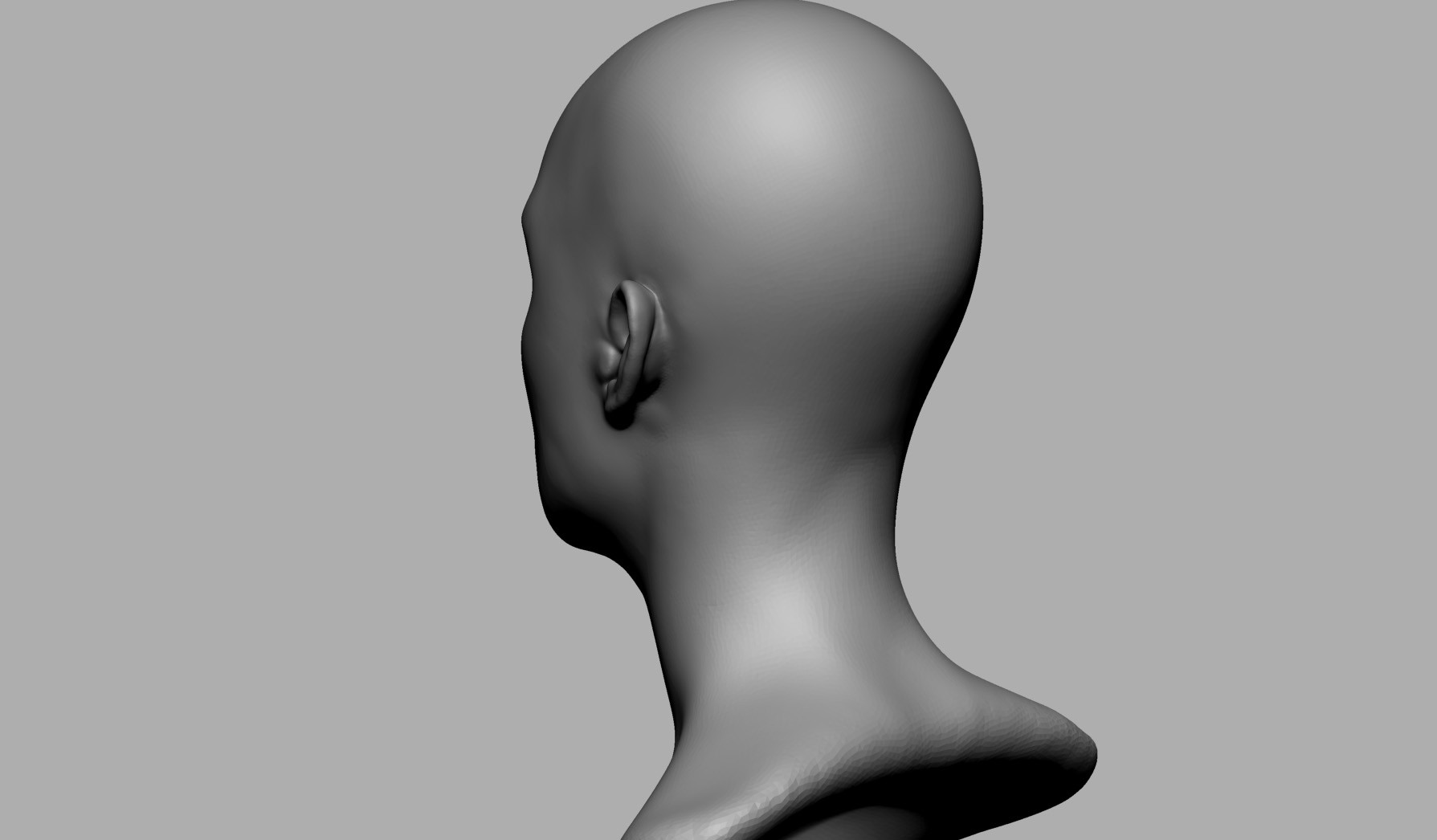 ArtStation - Male Female Head Collection | Resources